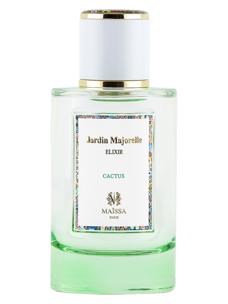 Jardin Majorelle Maïssa Parfums perfume - a fragrance for women and men ...