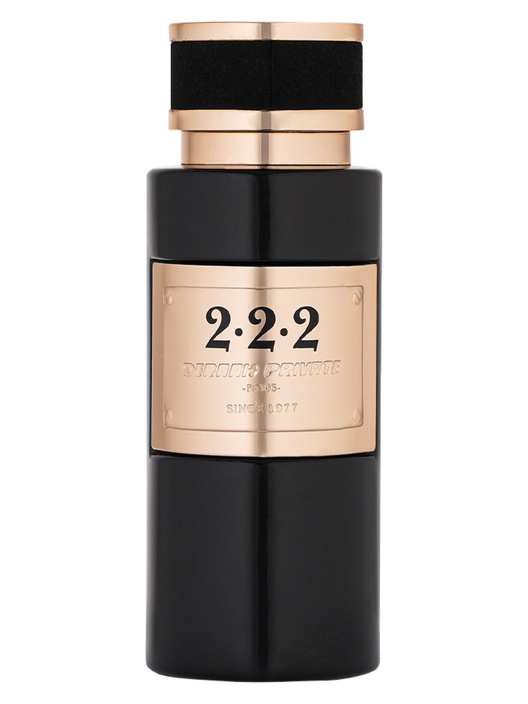 222 Deraah Private perfume - a fragrance for women and men 2017