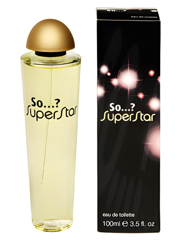 So...? Superstar So...? perfume - a fragrance for women