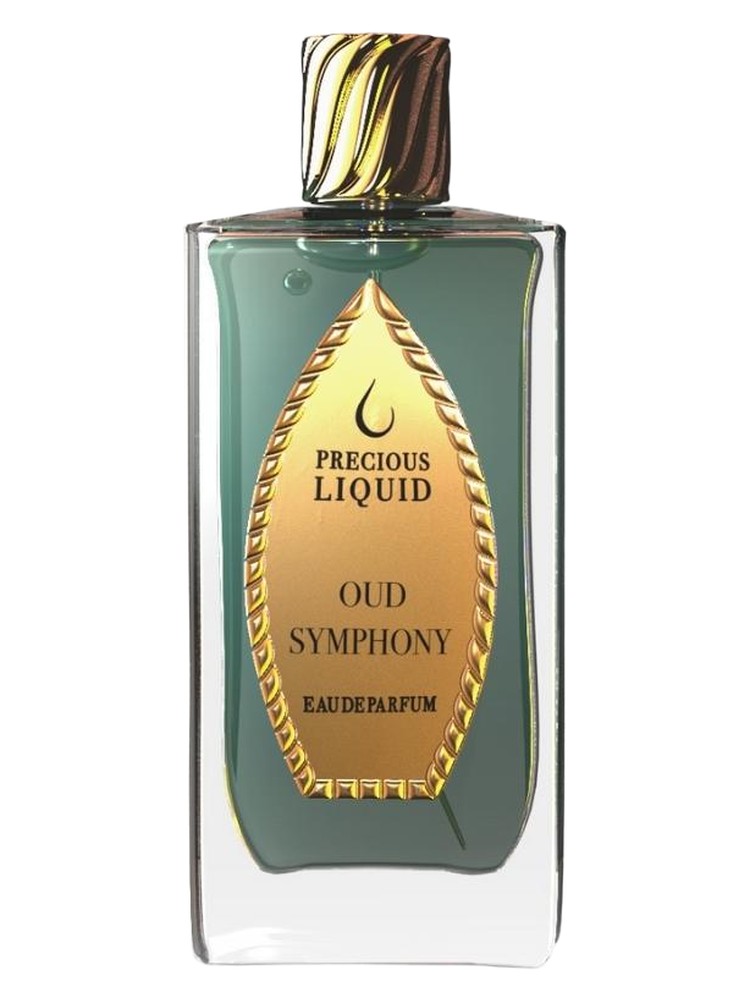 Oud Symphony Precious Liquid perfume - a fragrance for women and men 2022