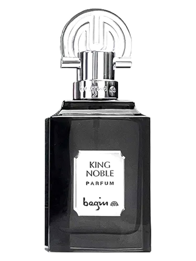 King Noble Begim cologne - a fragrance for men 2022