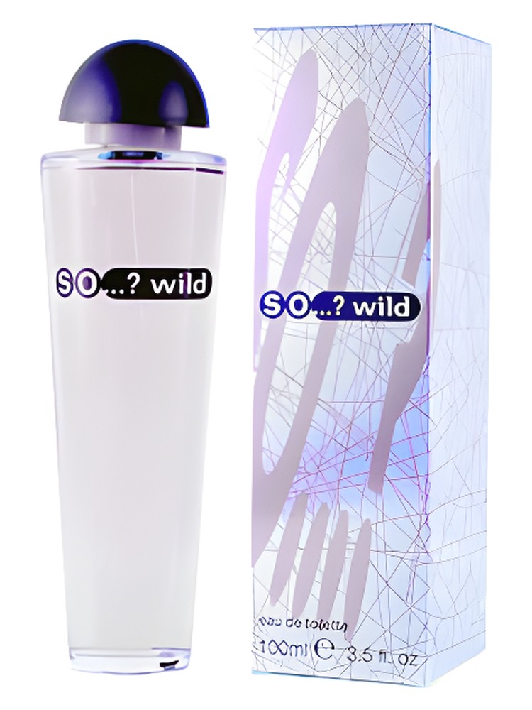 So...? Wild So...? perfume - a fragrance for women