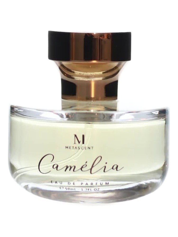 Camelia MetaScent perfume - a fragrance for women and men 2020