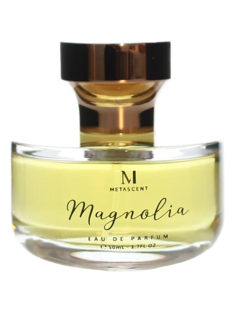 Magnolia MetaScent perfume - a fragrance for women and men 2020