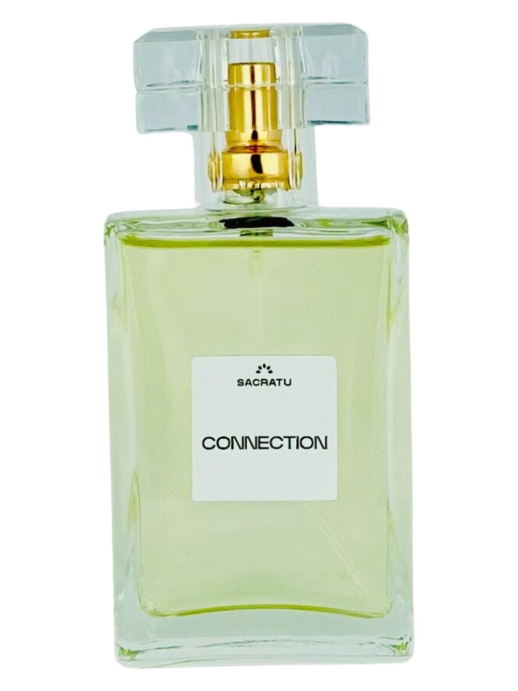 Connection Sacratu cologne - a fragrance for men 2023