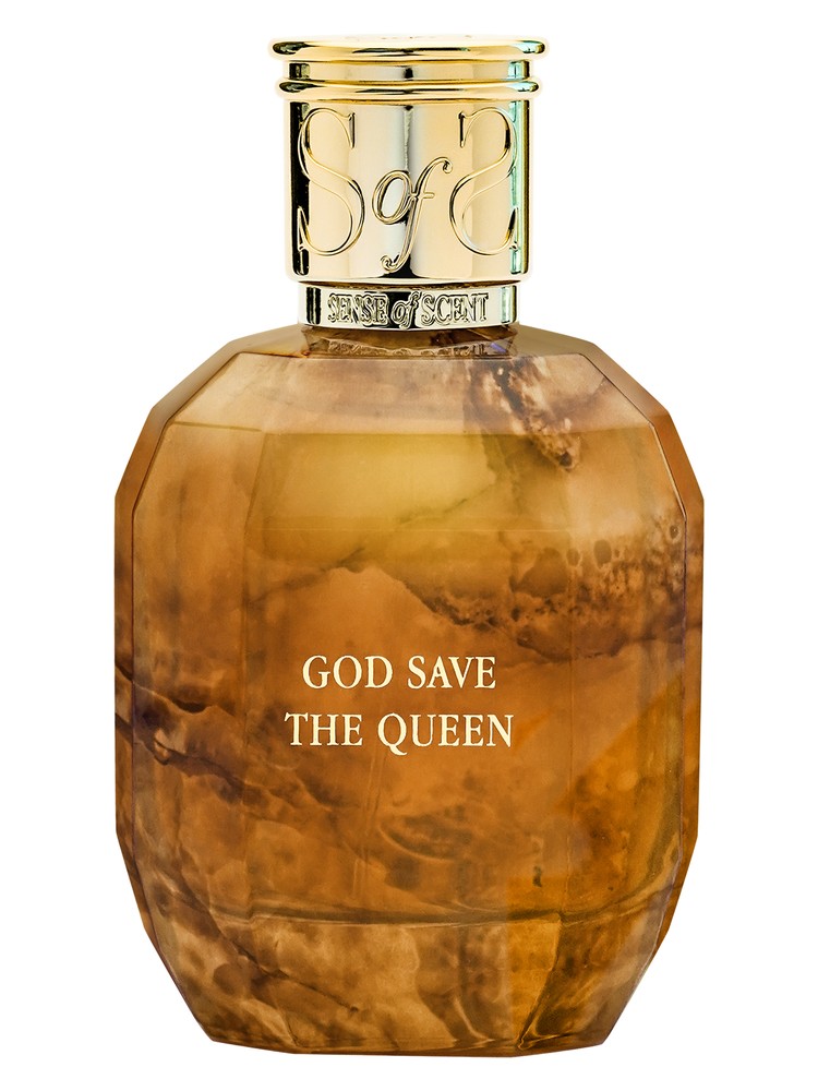 God Save the Queen Sense of Scent perfume - a fragrance for women and ...