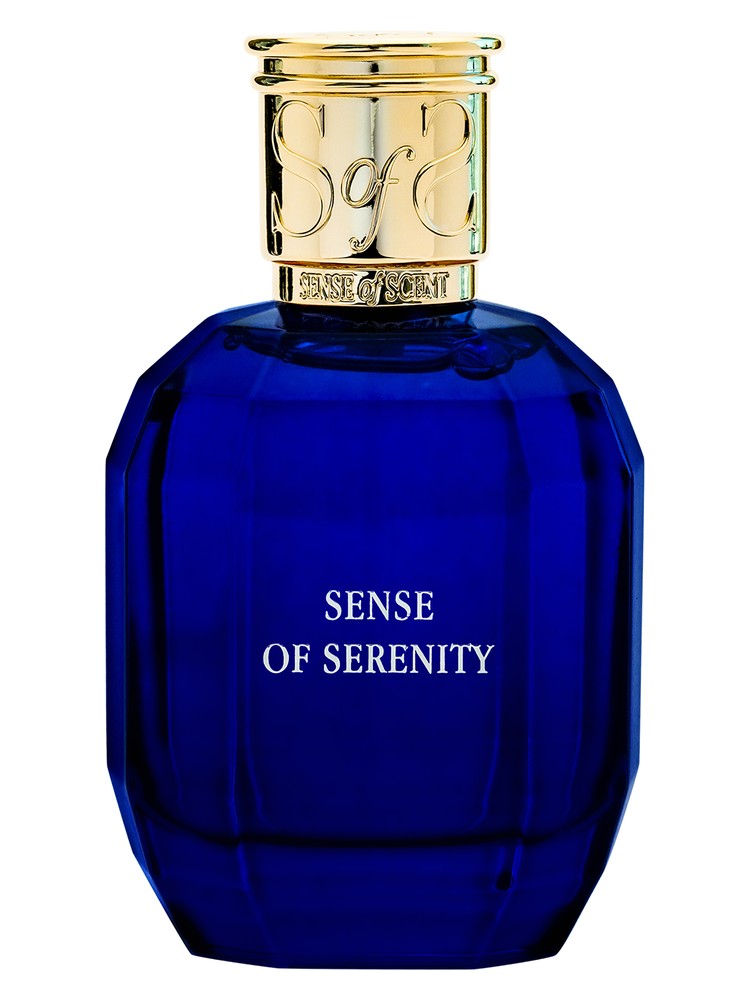 Sense of Serenity Sense of Scent perfume - a fragrance for women and ...