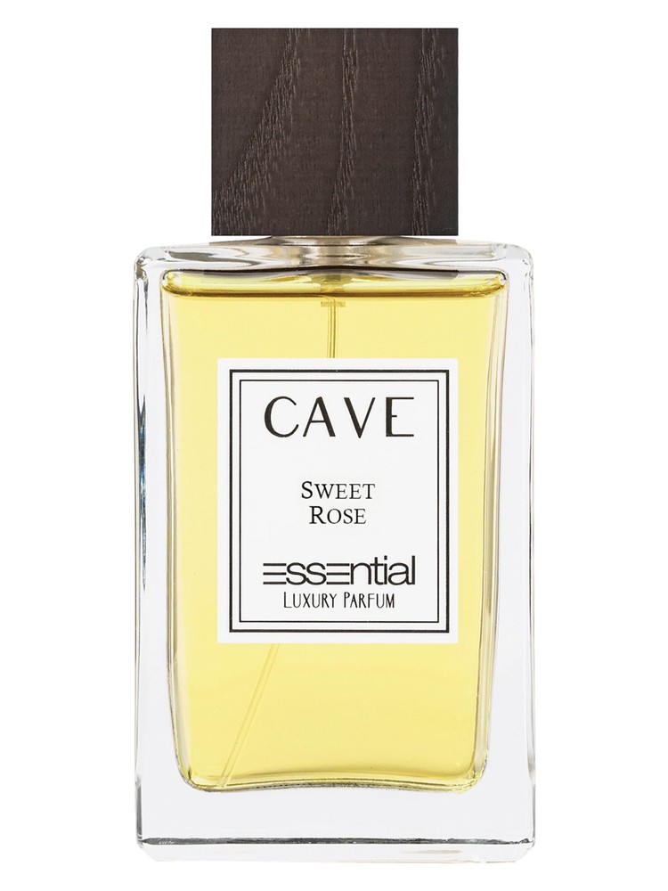 Sweet Rose Cave perfume - a fragrance for women