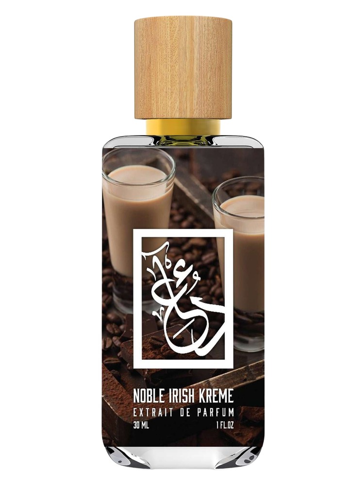 Noble Irish Kreme The Dua Brand perfume - a fragrance for women and men ...