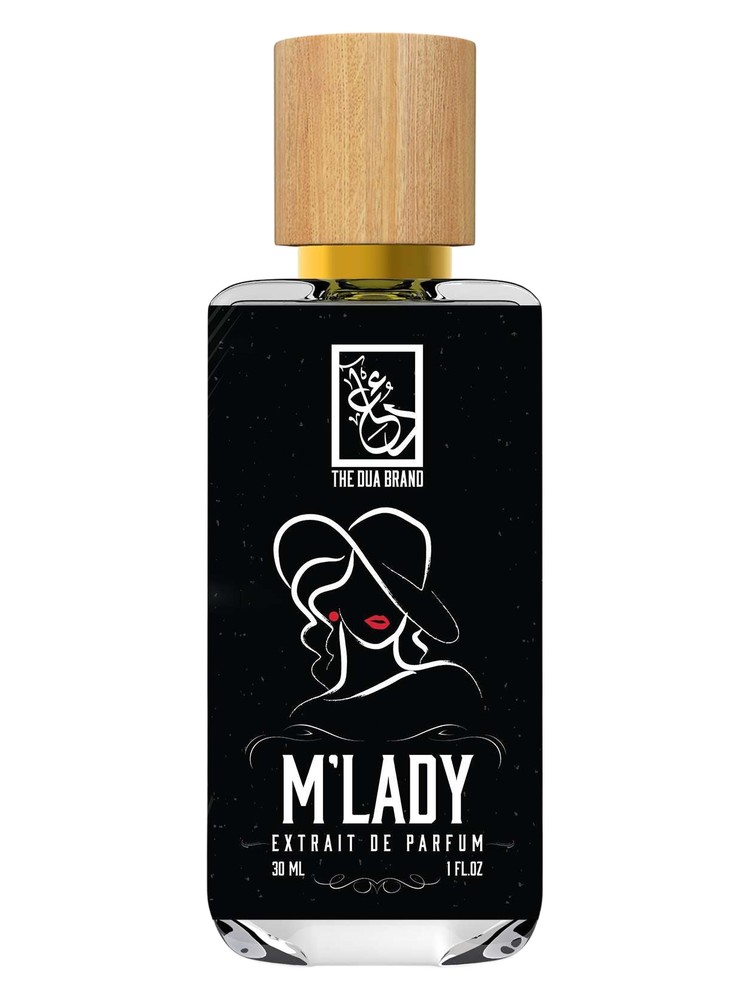 M’Lady The Dua Brand perfume - a fragrance for women 2020
