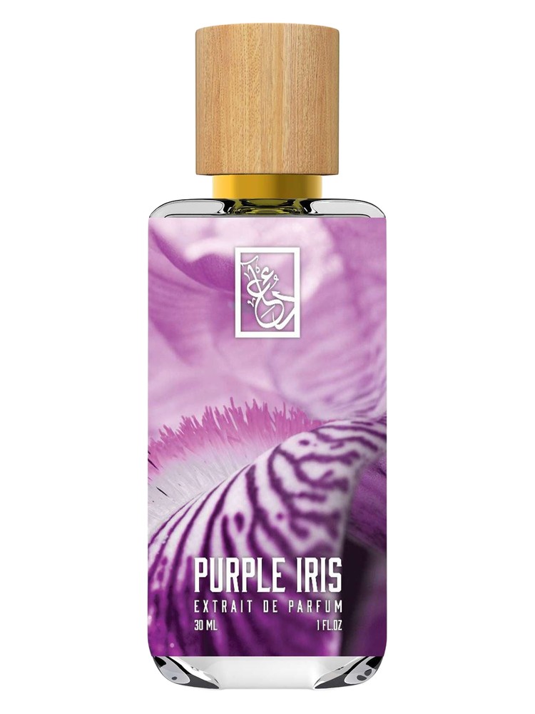 Purple Iris The Dua Brand perfume - a fragrance for women and men 2022