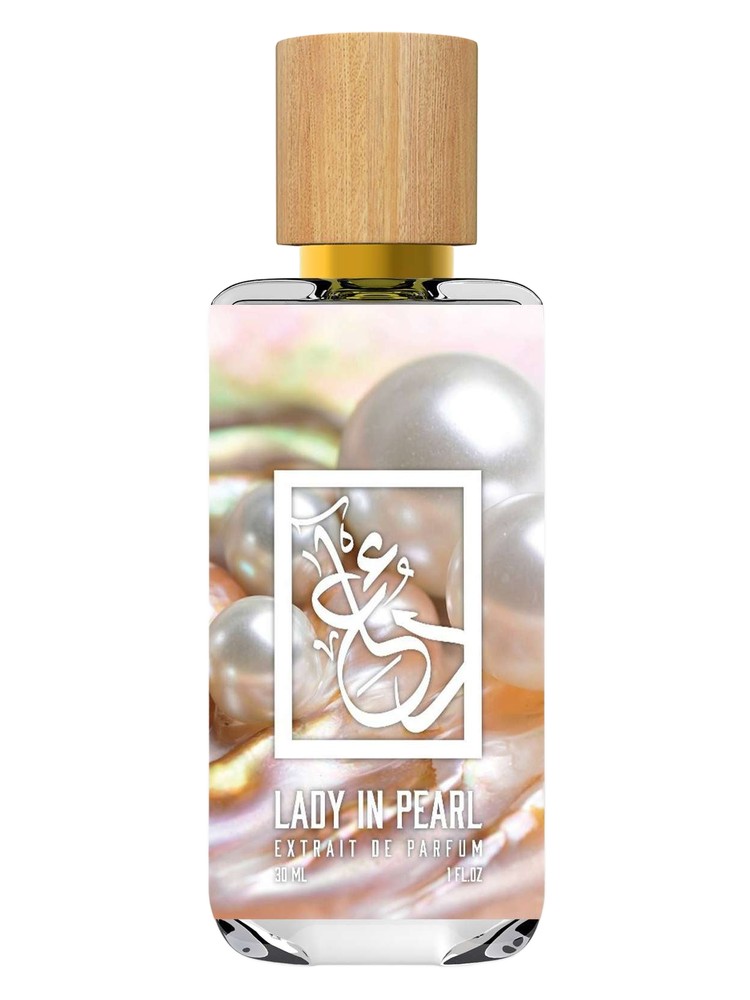 Lady in Pearl The Dua Brand perfume - a fragrance for women 2022