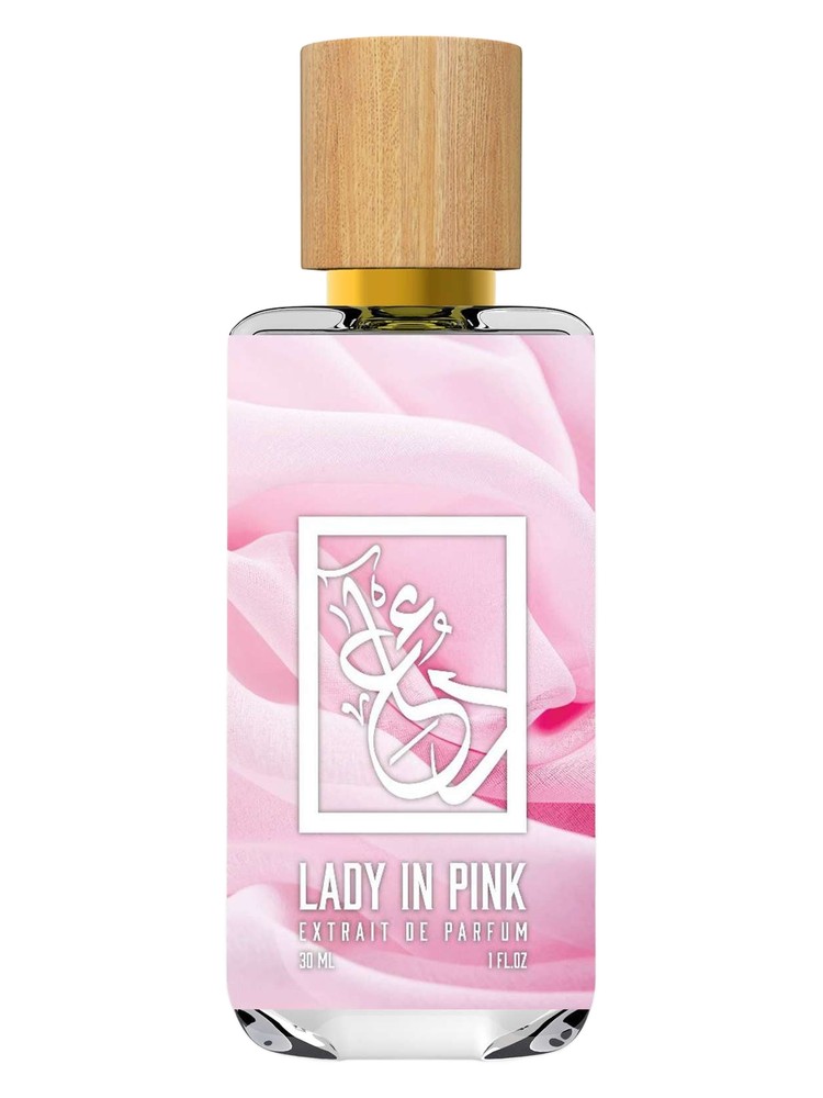 Lady in Pink The Dua Brand perfume - a fragrance for women 2022