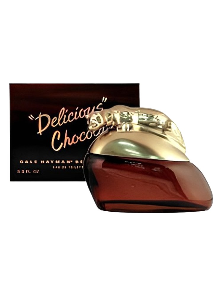 Delicious Chocolate Gale Hayman perfume - a fragrance for women 2007
