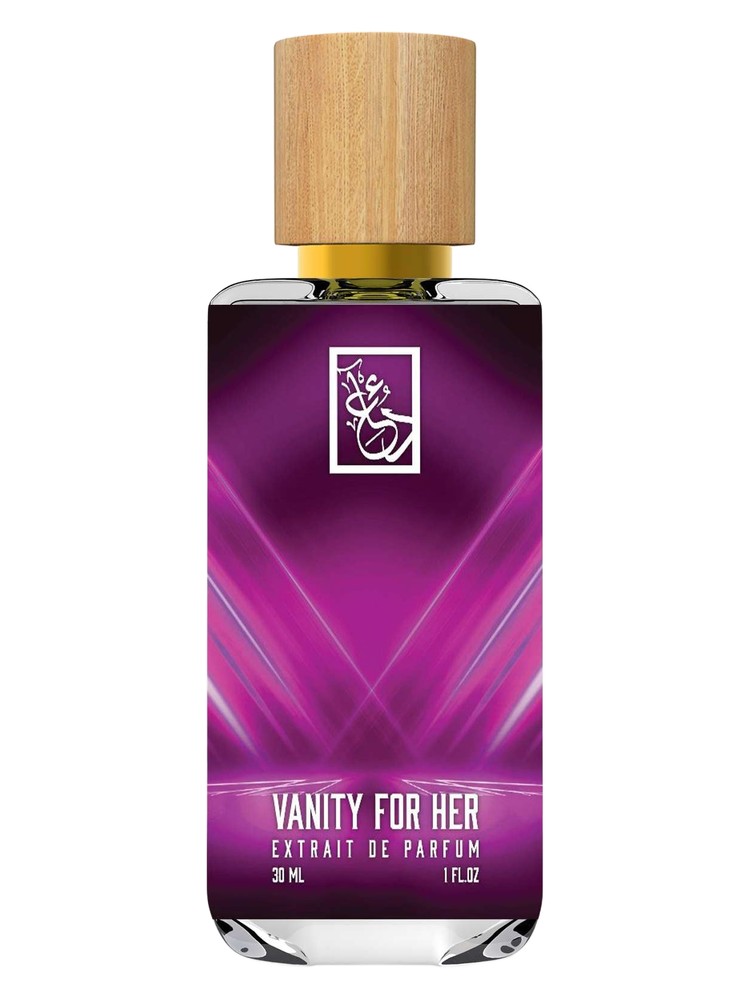 Vanity for Her The Dua Brand perfume - a fragrance for women 2021