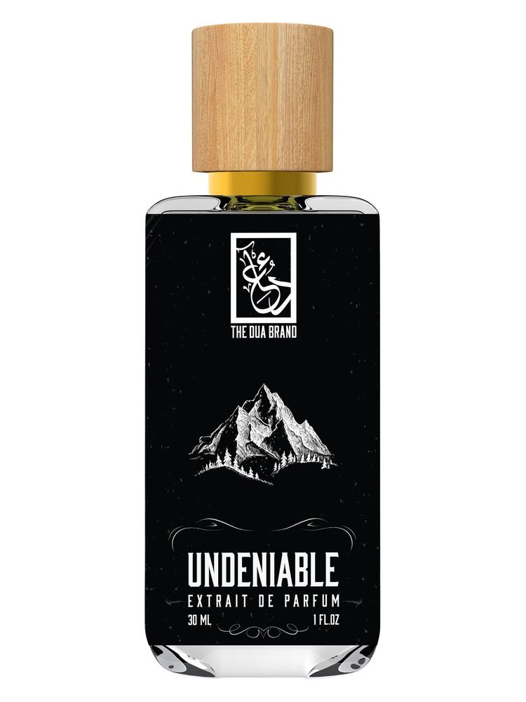 Undeniable The Dua Brand perfume - a fragrance for women and men 2022