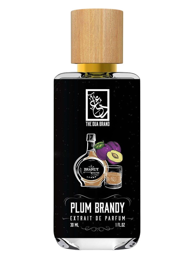 Plum Brandy The Dua Brand perfume - a fragrance for women and men 2021