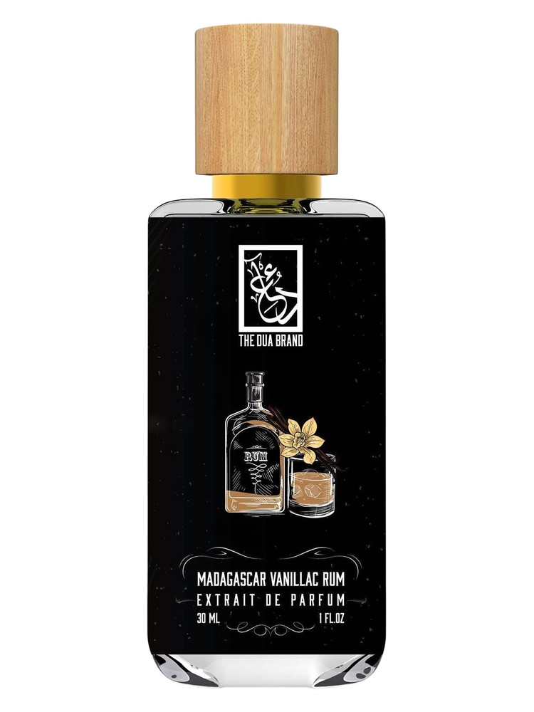Madagascar Vanillac Rum The Dua Brand perfume - a fragrance for women ...