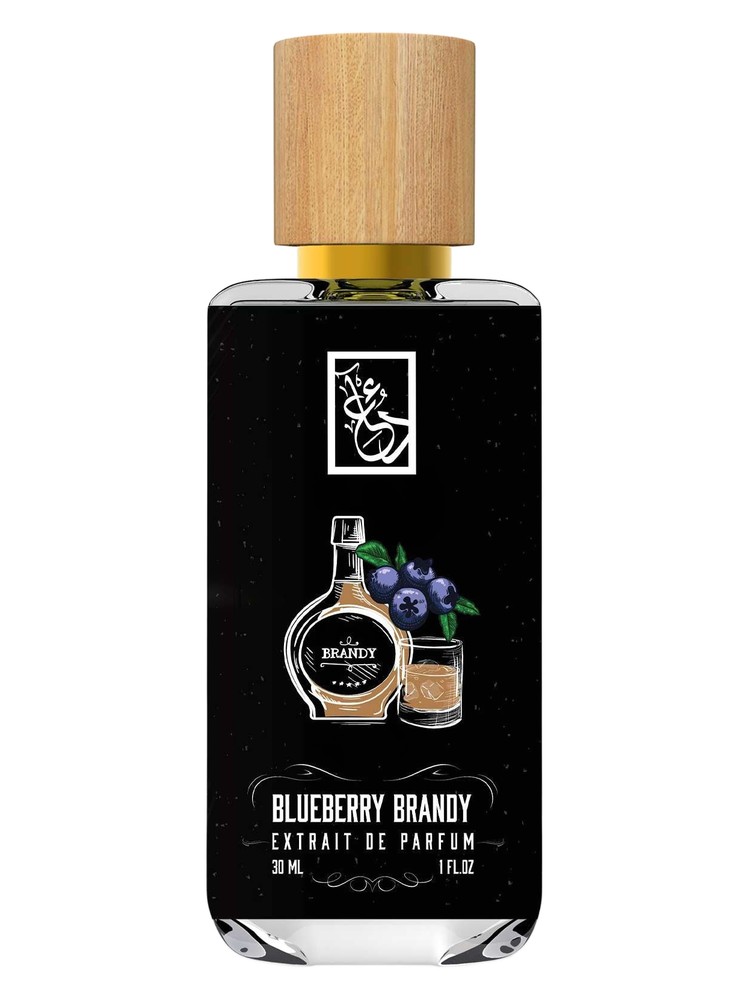 Blueberry Brandy The Dua Brand perfume - a fragrance for women and men 2022