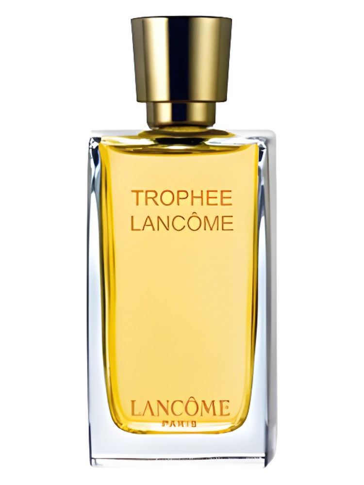 Trophee Lancôme cologne - a fragrance for men 1982