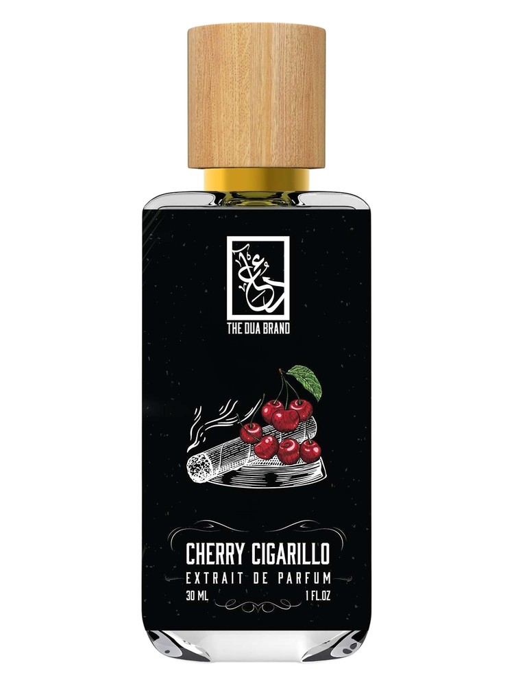 Cherry Cigarillo The Dua Brand perfume - a fragrance for women and men 2022