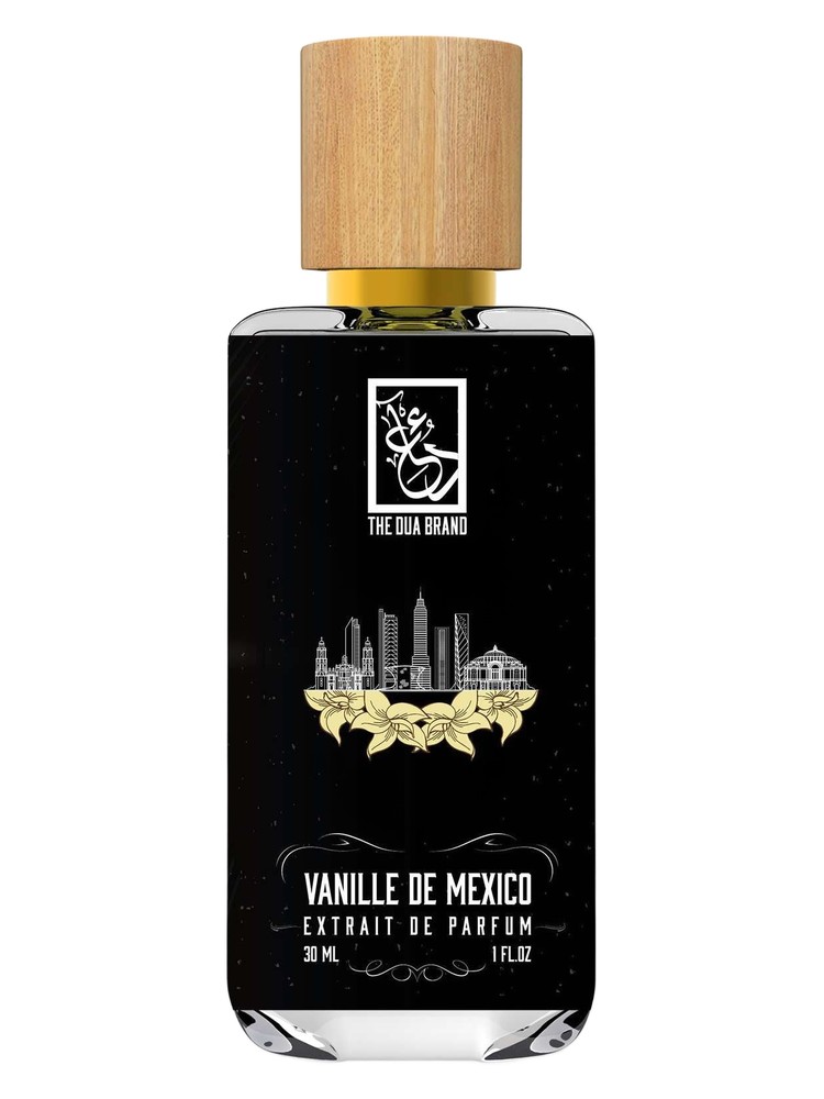 Vanille de Mexico The Dua Brand perfume - a fragrance for women and men ...