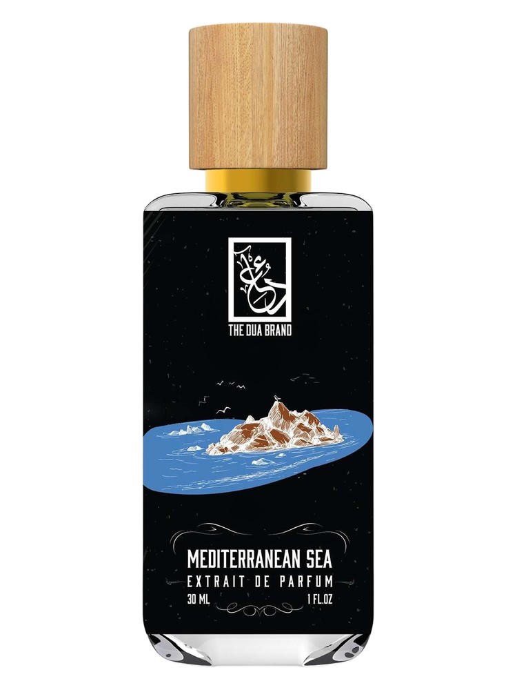 Mediterranean Sea The Dua Brand perfume - a fragrance for women and men ...