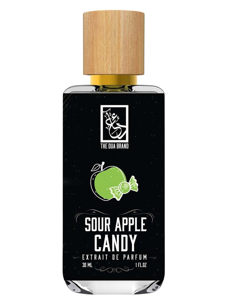 Sour Apple Candy The Dua Brand perfume - a fragrance for women and men 2022