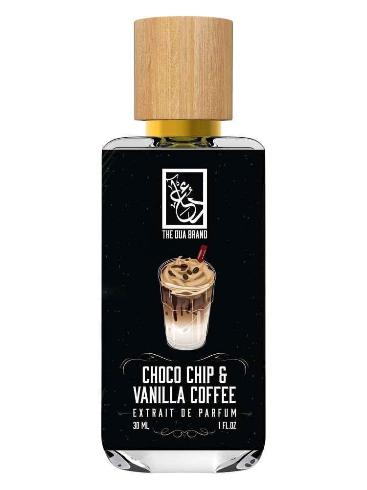 Choco Chip & Vanilla Coffee The Dua Brand perfume - a fragrance for ...