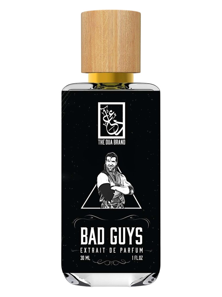 Bad Guys The Dua Brand perfume - a fragrance for women and men 2022