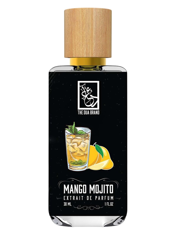 Mango Mojito The Dua Brand perfume - a fragrance for women and men 2022