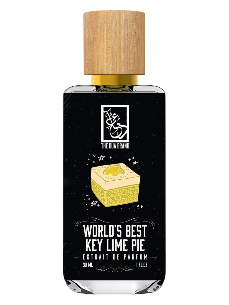 World’s Best Key Lime Pie The Dua Brand perfume - a fragrance for women ...