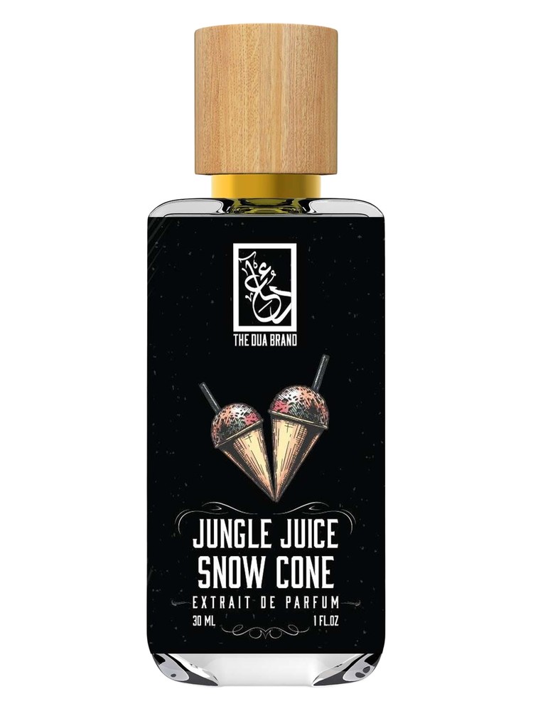 Jungle Juice Snow Cone The Dua Brand perfume - a fragrance for women ...