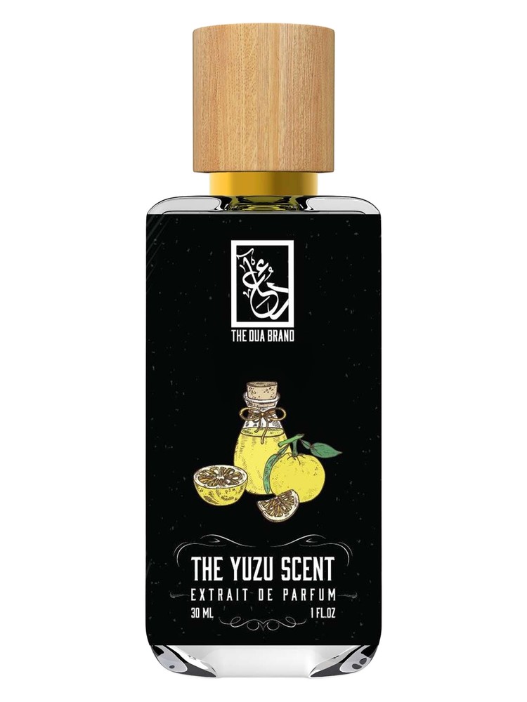 The Yuzu Scent The Dua Brand perfume - a fragrance for women and men 2022