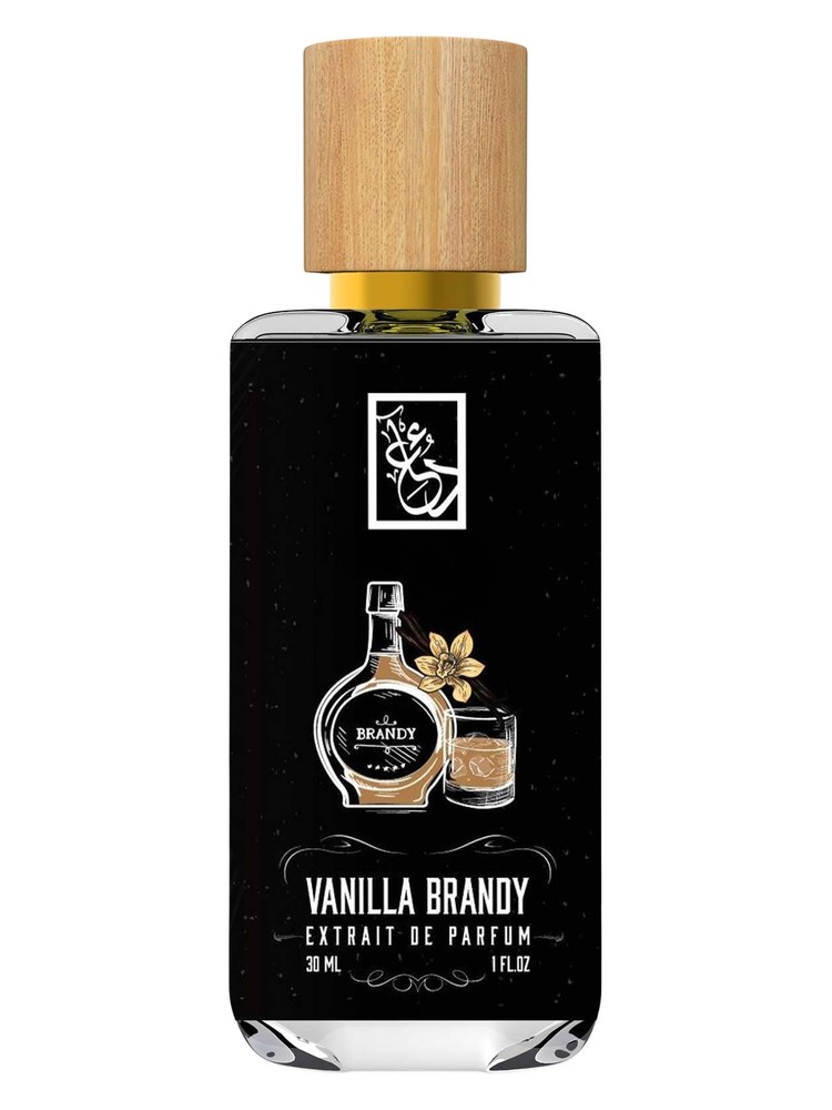 Vanilla Brandy The Dua Brand perfume - a fragrance for women and men 2022