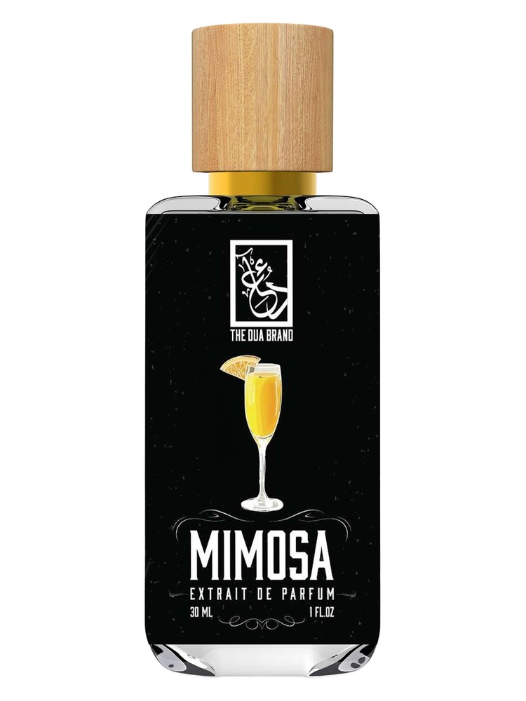 Mimosa The Dua Brand perfume - a fragrance for women and men 2022