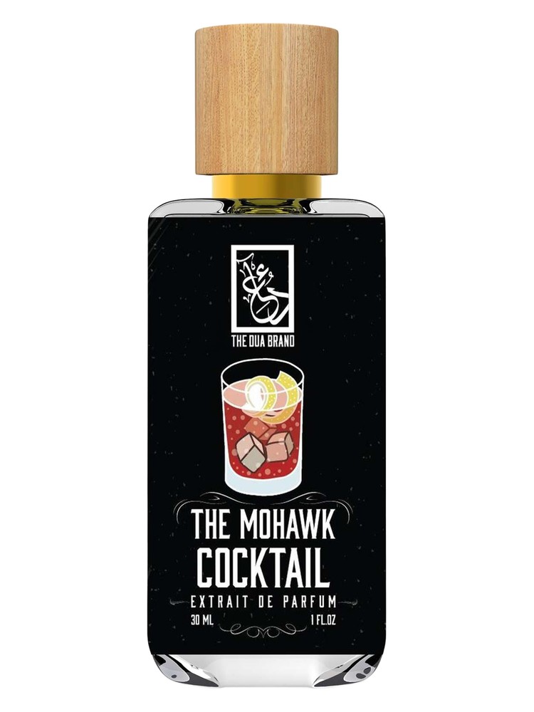 The Mohawk Cocktail The Dua Brand fragancia - una fragancia para ...