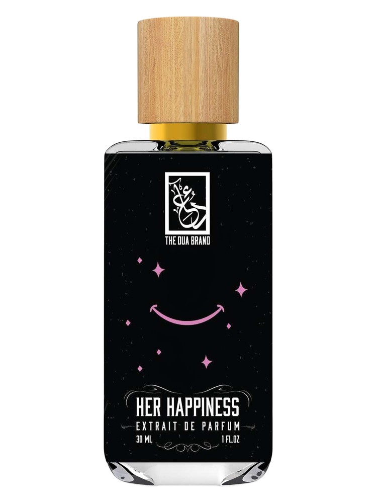 Her Happiness The Dua Brand perfume - a fragrance for women 2022