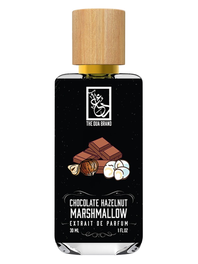 Chocolate Hazelnut Marshmallow The Dua Brand perfume - a fragrance for ...