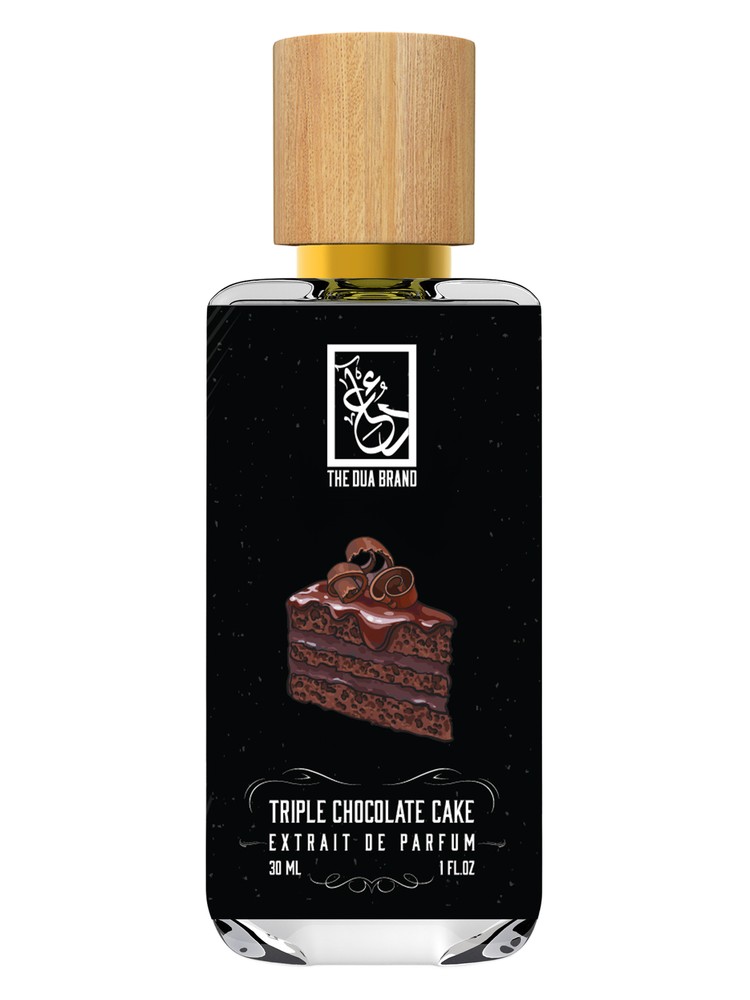 Triple Chocolate Cake The Dua Brand perfume - a fragrance for women and ...