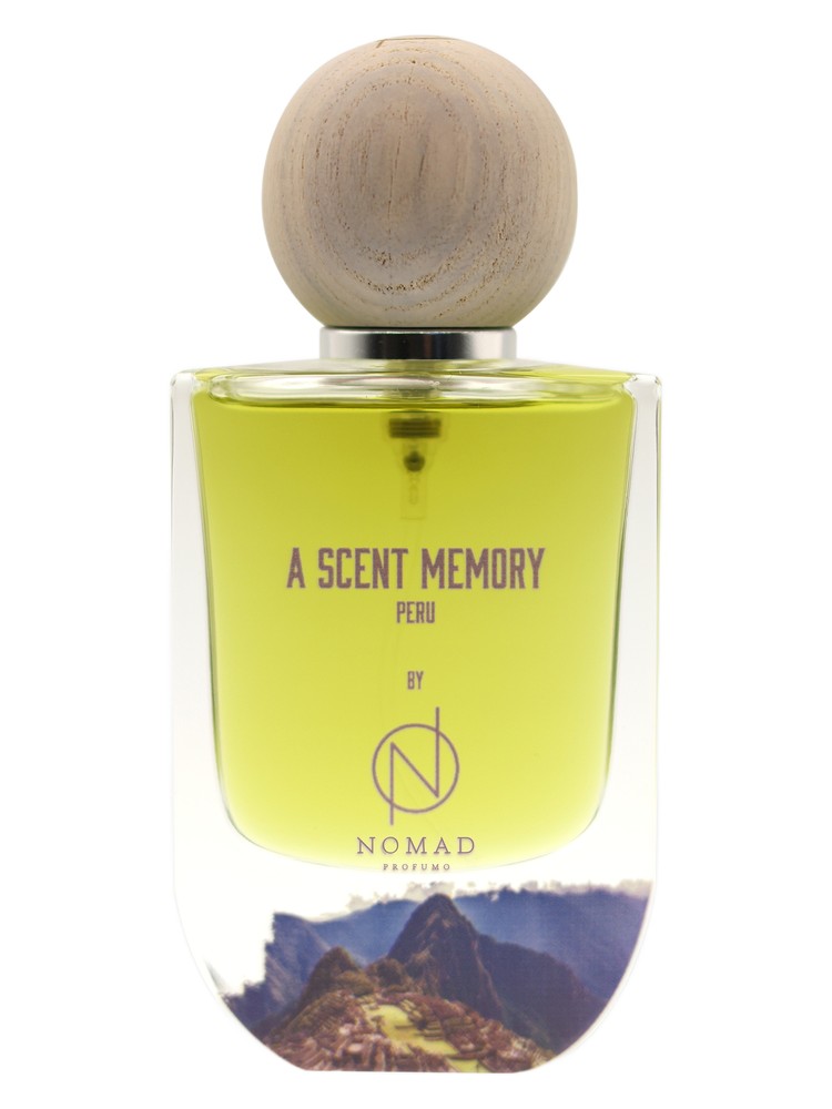 Nomad Profumo - Peru The Dua Brand perfume - a fragrance for women and ...
