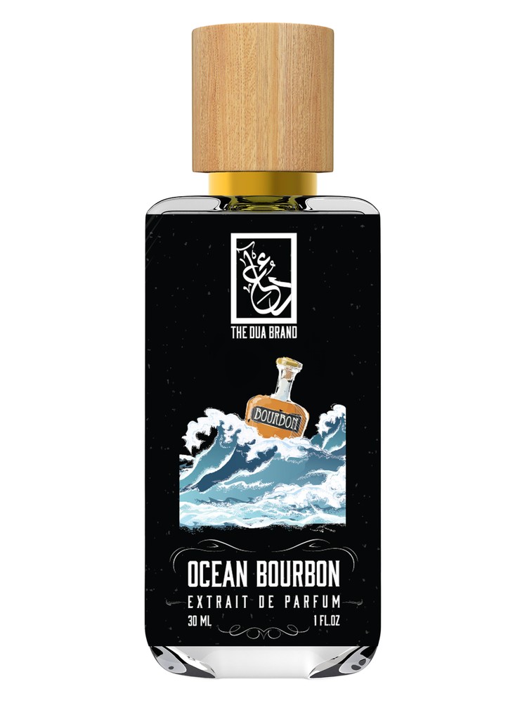 Ocean Bourbon The Dua Brand fragancia - una fragancia para Hombres y ...