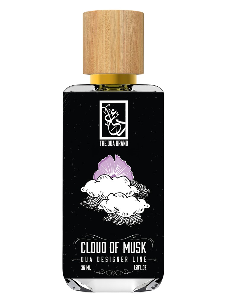 Cloud of Musk The Dua Brand fragancia - una fragancia para Hombres y ...