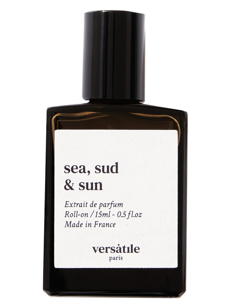 Sea, Sud & Sun Versatile Paris perfume - a fragrance for women and men 2023