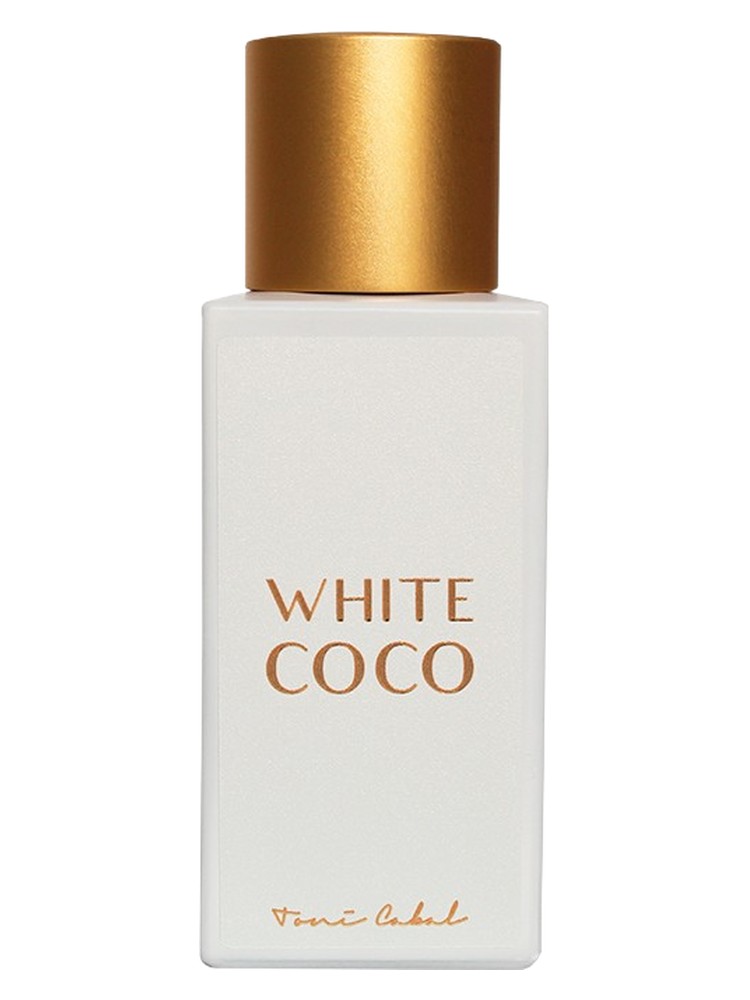 White Coco Toni Cabal perfume - a fragrance for women and men 2021