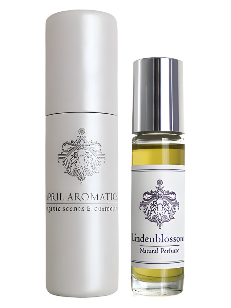 Lindenblossom Oil Perfume April Aromatics perfume - a fragrance for women