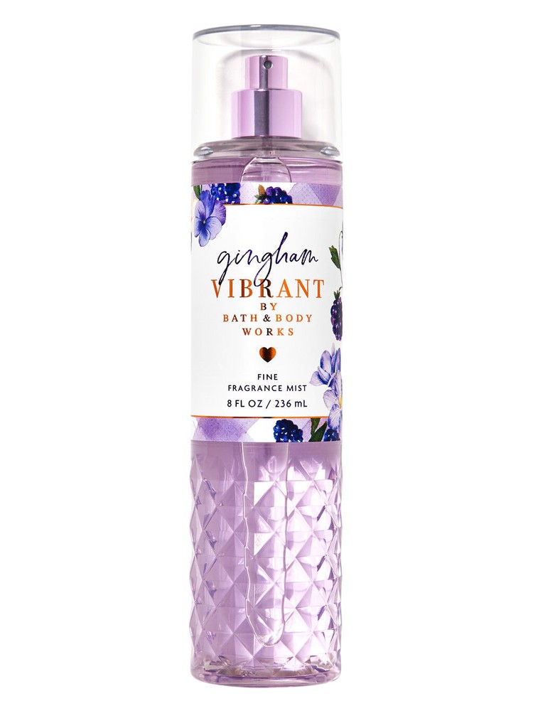 Gingham Vibrant Bath & Body Works perfume - a fragrance for women 2023