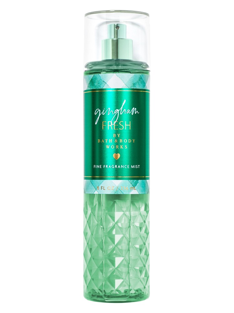 Gingham Fresh Bath & Body Works perfume - a fragrance for women 2023