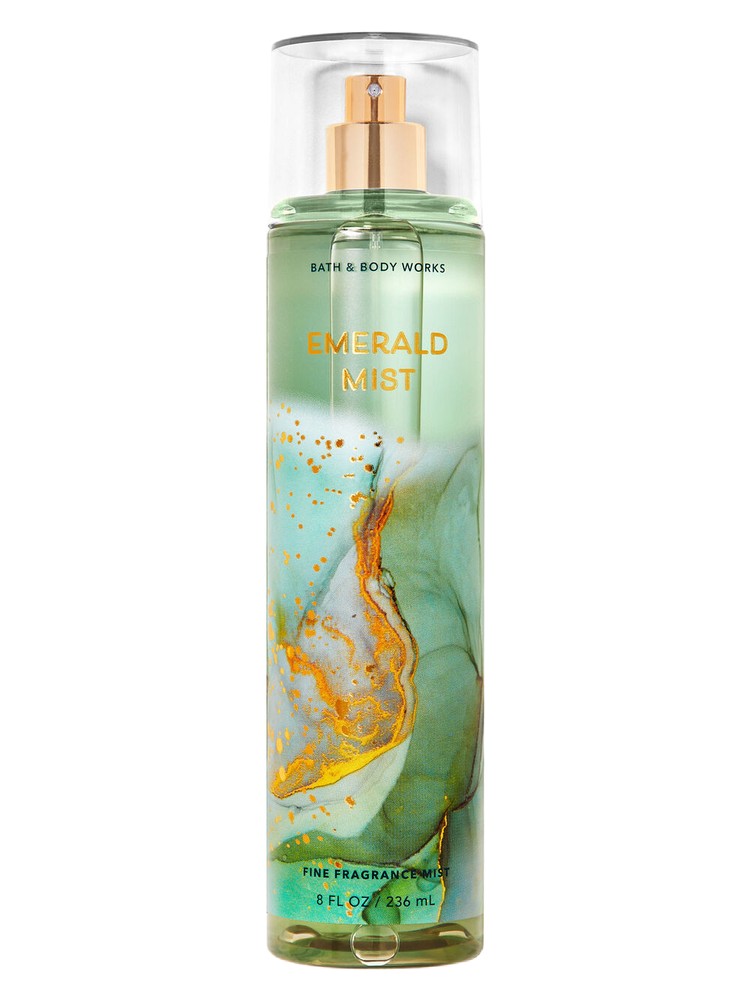 Emerald Mist Bath & Body Works perfume - a fragrance for women 2023