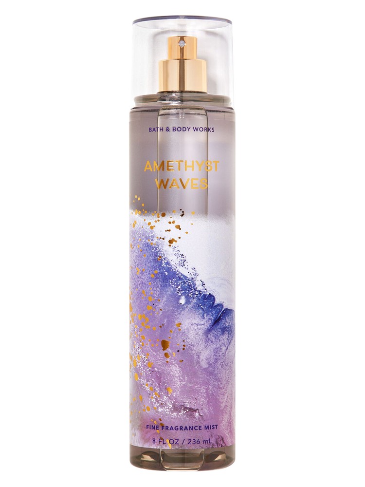 Amethyst Waves Bath & Body Works perfume - a fragrance for women 2023